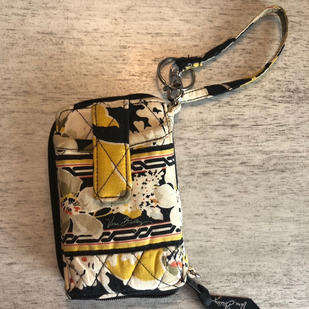 Vera Bradley Wallet/Id Holder Bundle! - Gem